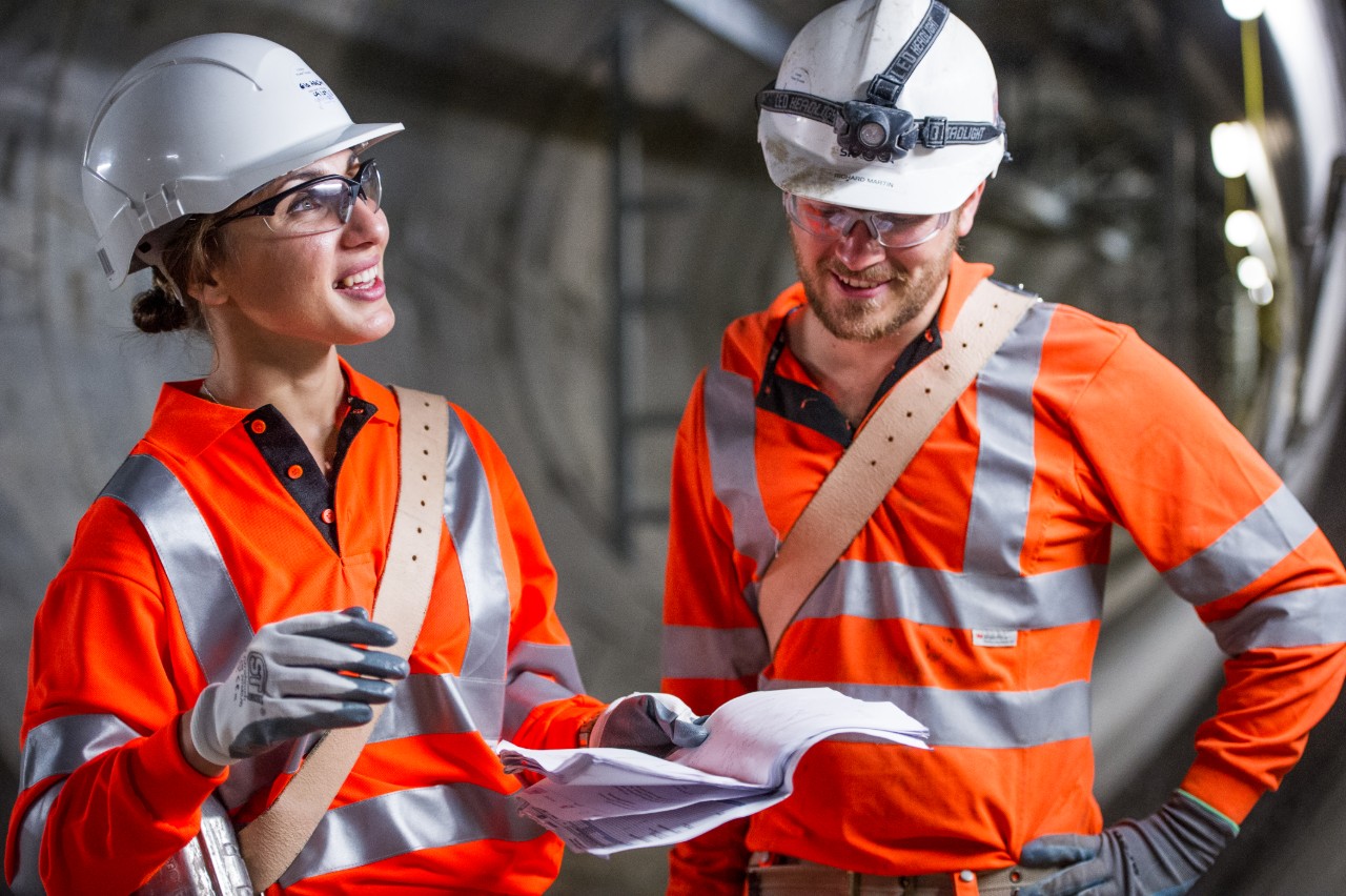 People Matter: Construction commits to address human resource issues ...