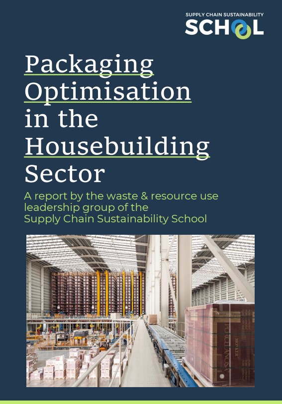 Waste and resource efficiency - Supply Chain Sustainability School