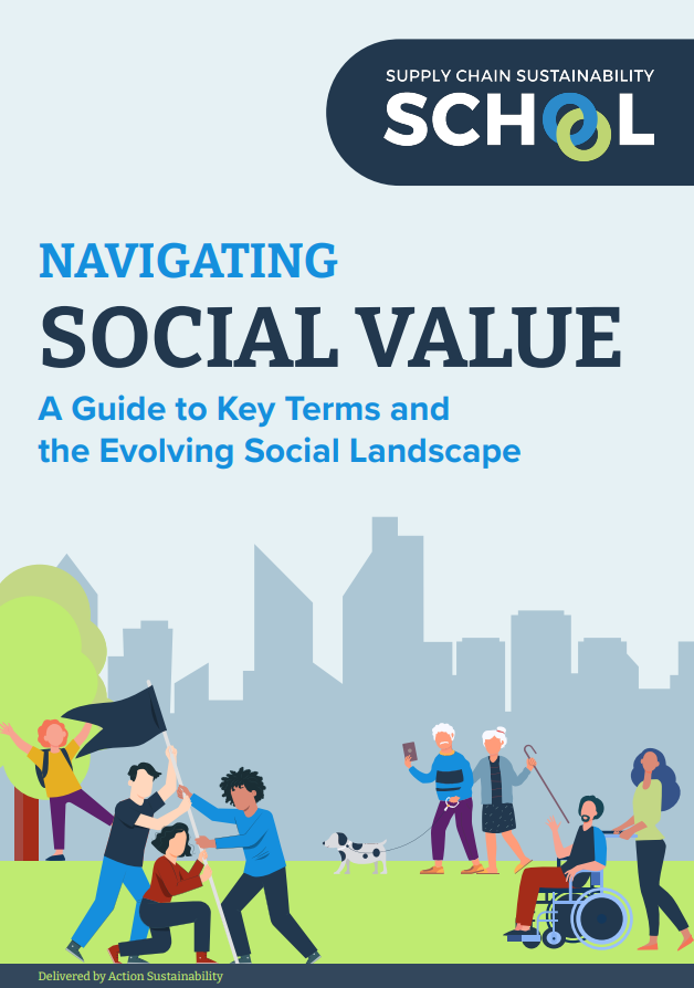 Social Value Training | Supply Chain School