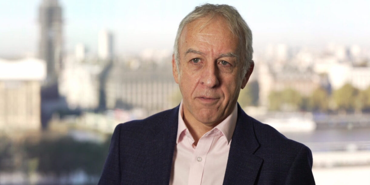 Keith Chanter - Supply Chain Sustainability School