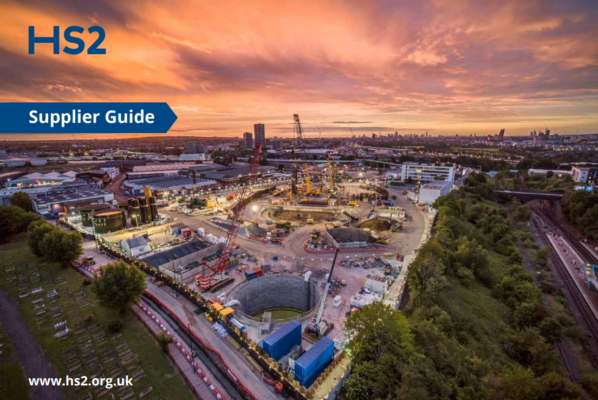 HS2 Supply Chain School - Supply Chain Sustainability School