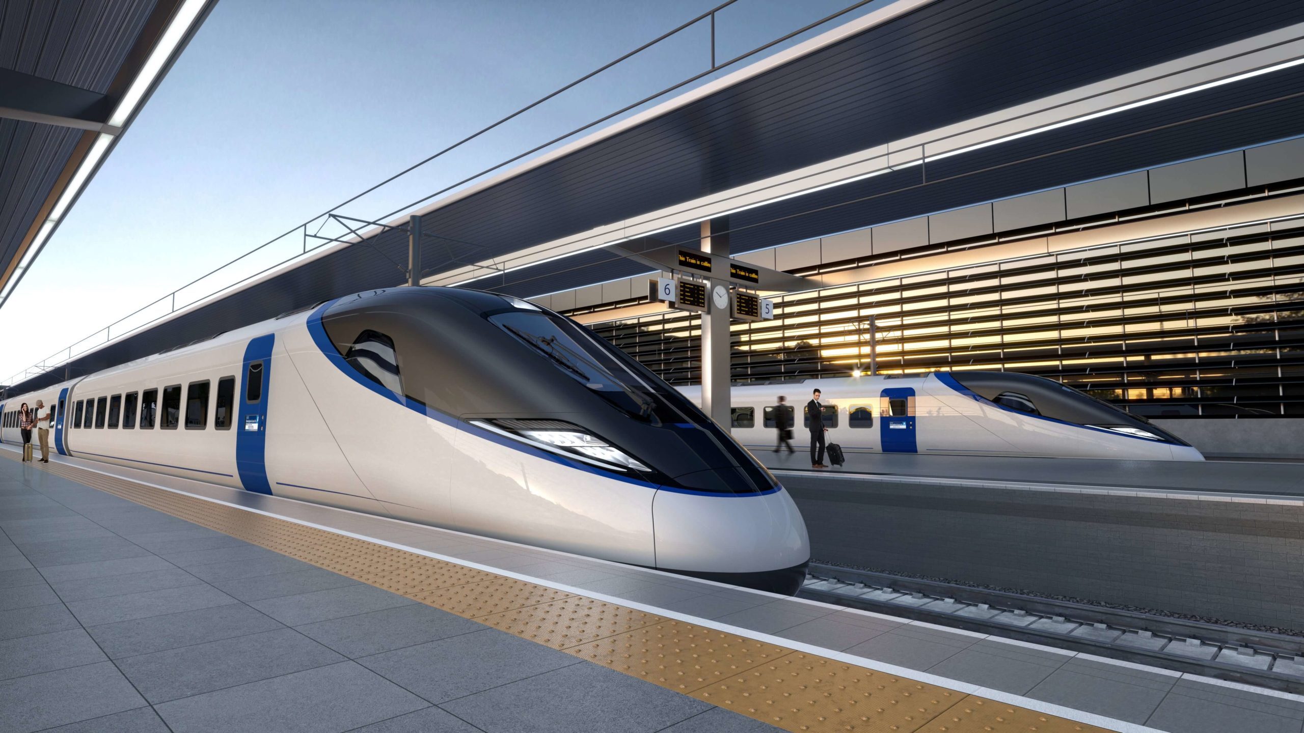 HS2 Supply Chain School - Supply Chain Sustainability School