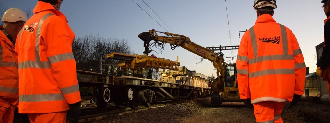 Rail Infrastructure - Supply Chain Sustainability School