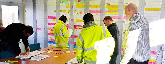 Lean Construction Training | Supply Chain School